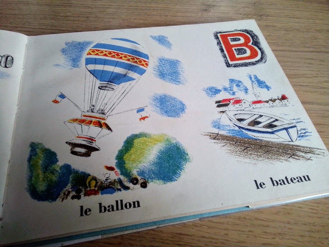 A French Alphabet – Daisy May Johnson