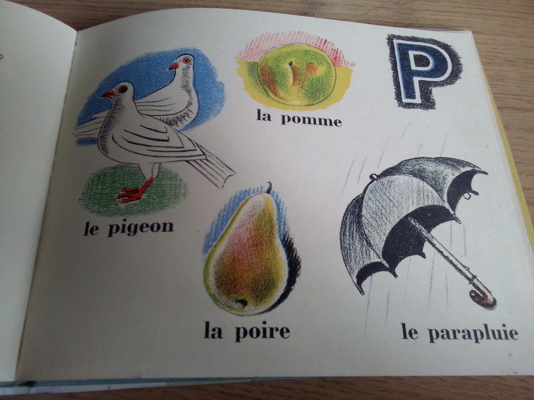 A French Alphabet – Daisy May Johnson