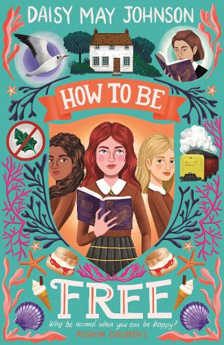 About – Daisy May Johnson